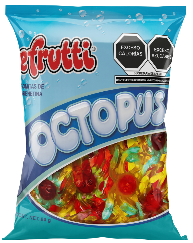 Octopus | Productos Marcopolo S.A. de C.V.